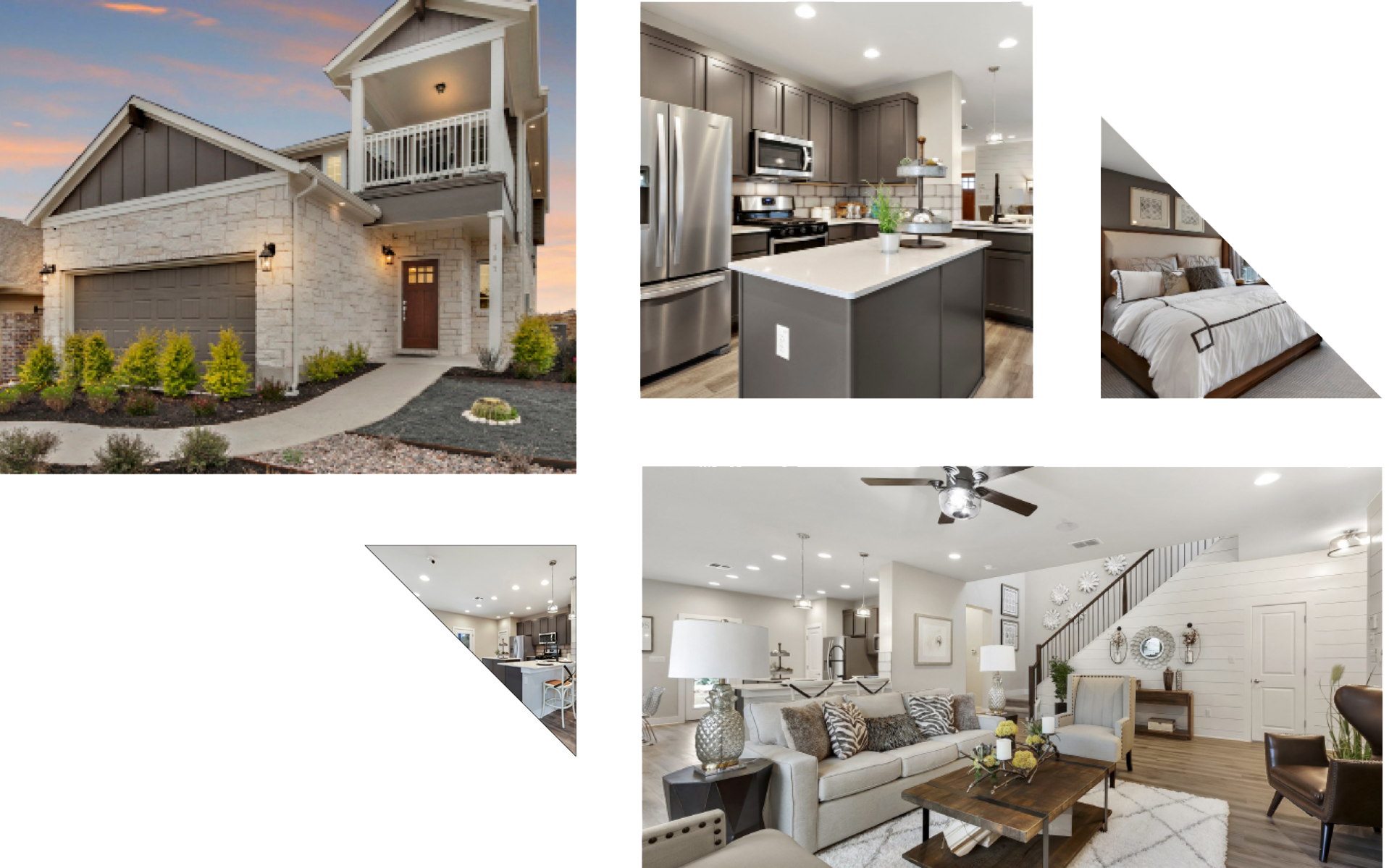 Pacesetter Homes Texas